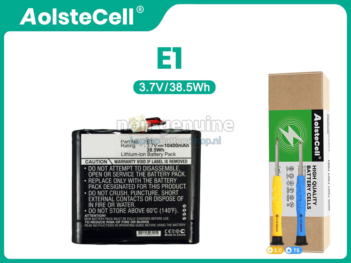 Hoog Kwaliteit Pure EVOKE-1S MARSHALL Accu Vervangen, Koop nu ...